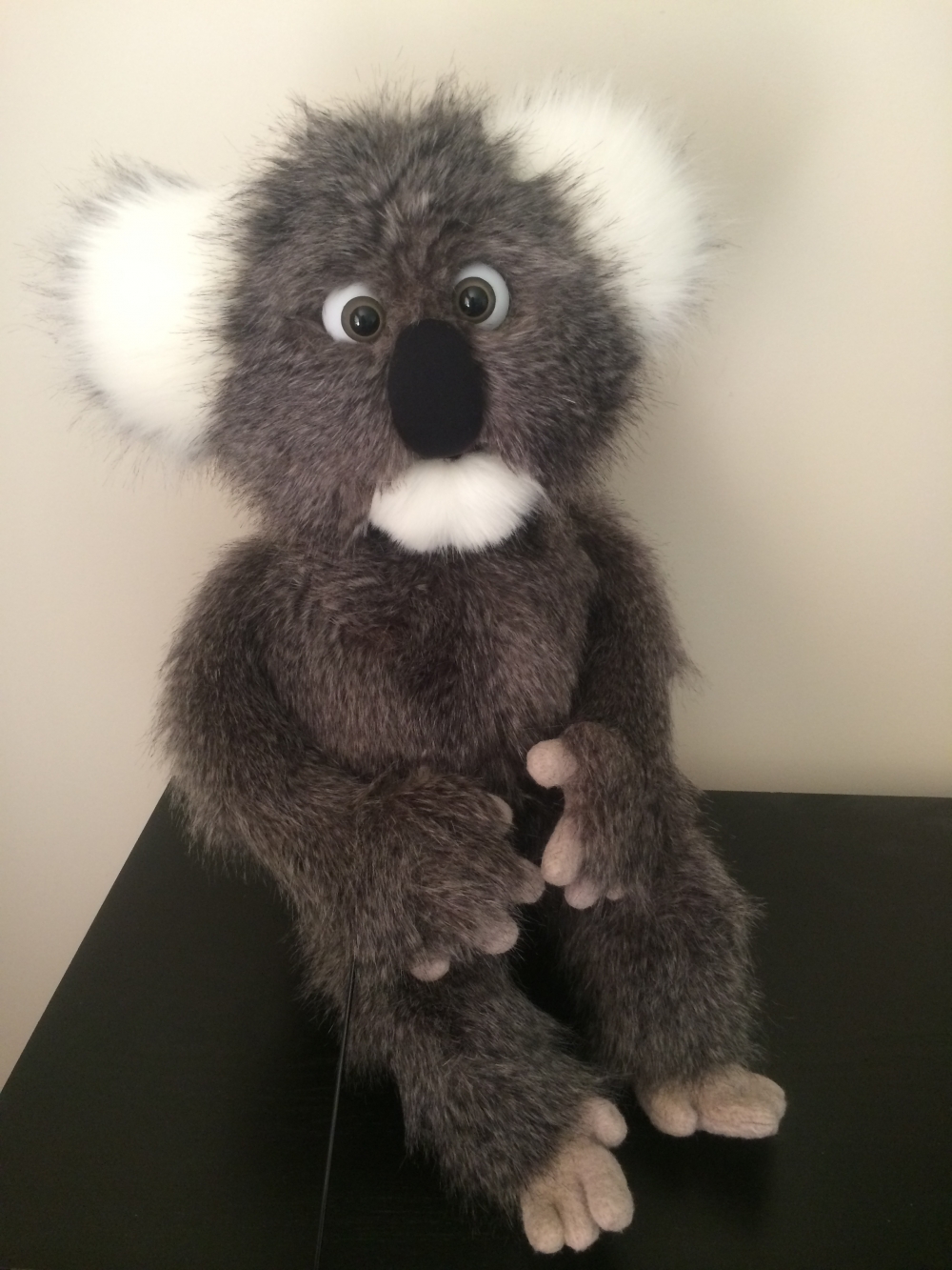 Custom Professional Koala Rod Puppet | The Puppet Workshop