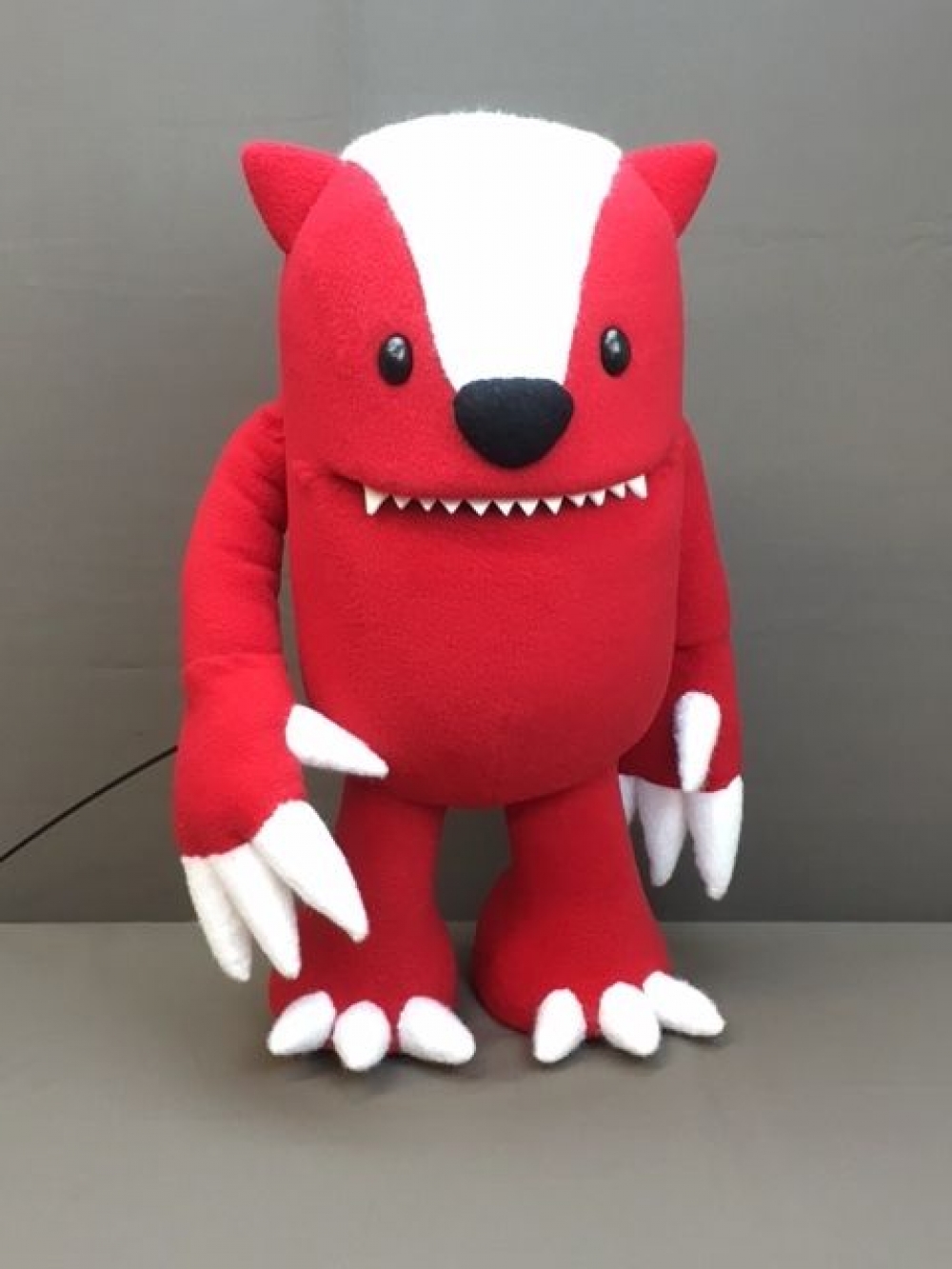 Derp The Badger | The Puppet Workshop