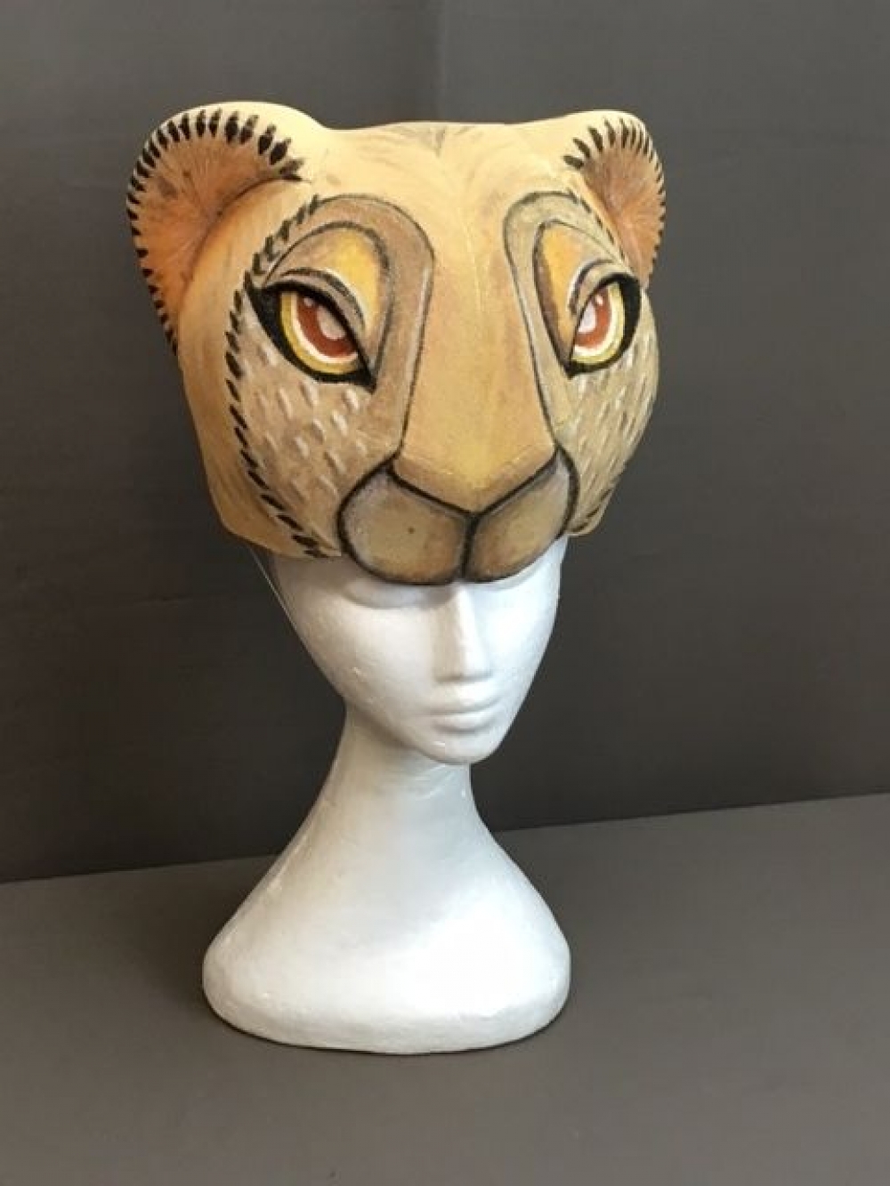 Nala Lion King - Headdress | The Puppet Workshop
