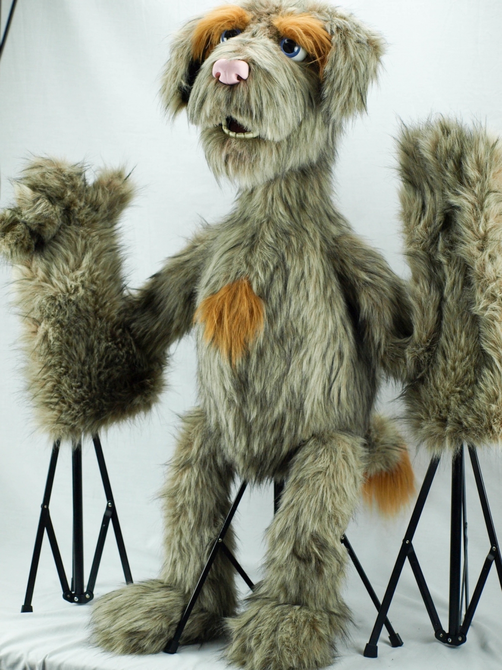 Custom Rufus Build | The Puppet Workshop