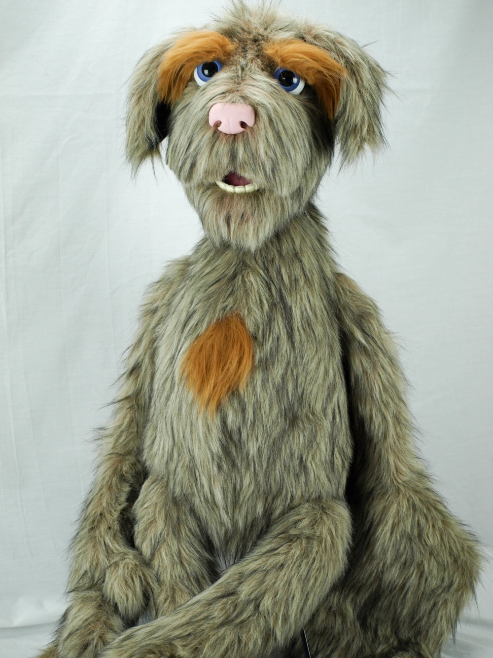 Custom Rufus Build | The Puppet Workshop