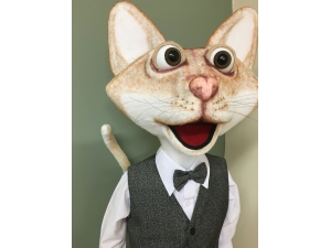 Custom Professional Animal Puppets by The Puppet Workshop | The Puppet ...